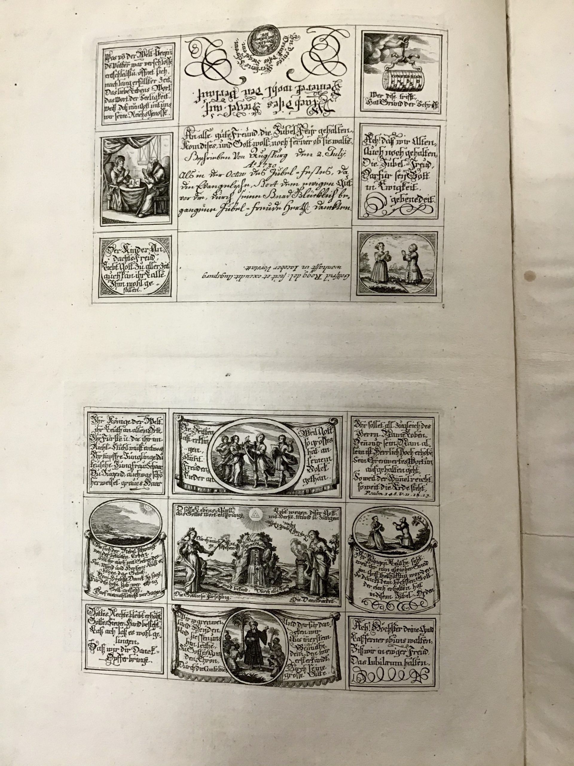 Studying global connections in the history of the book. – History of ...