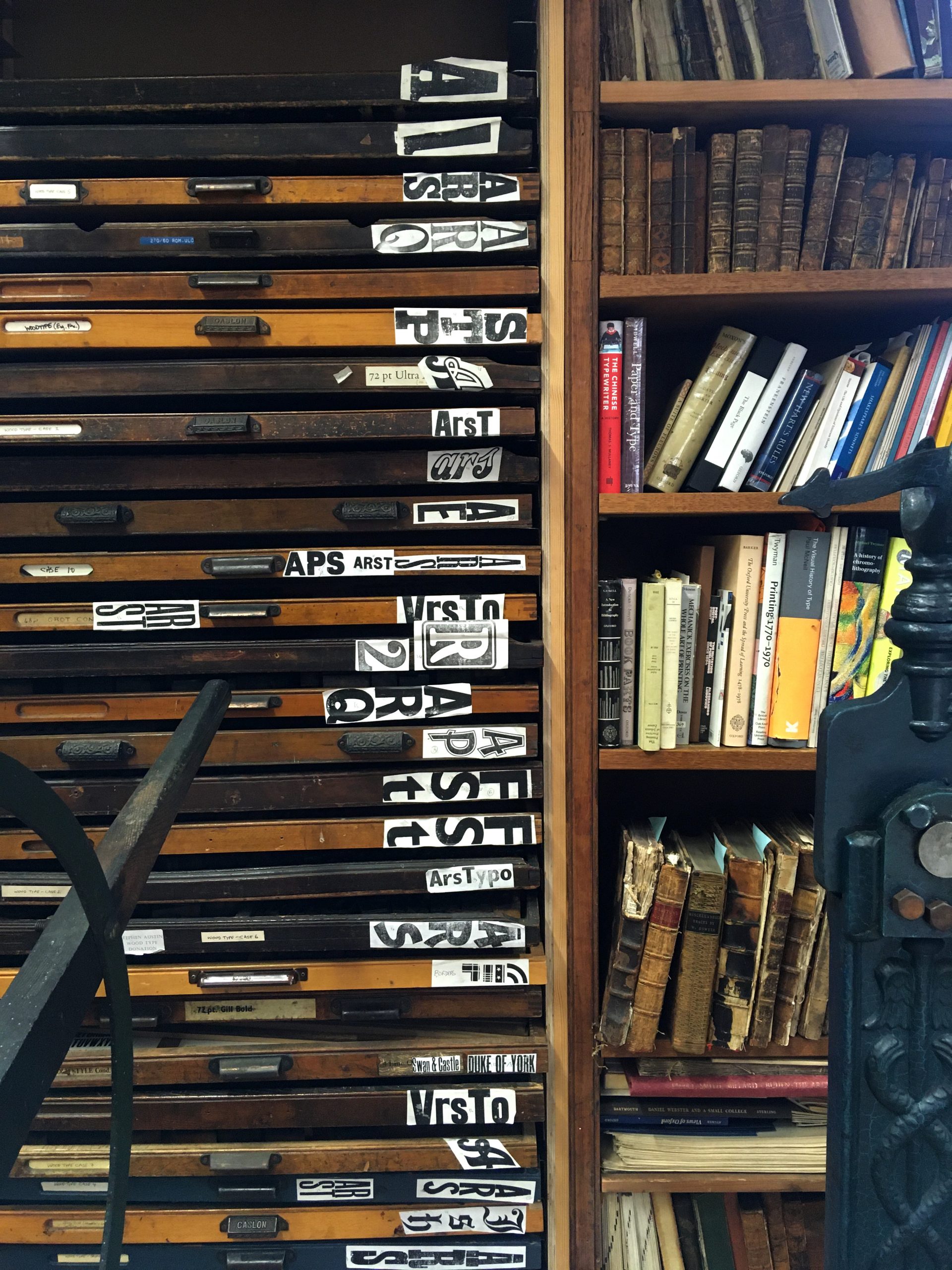 Movable Type – History of the Book