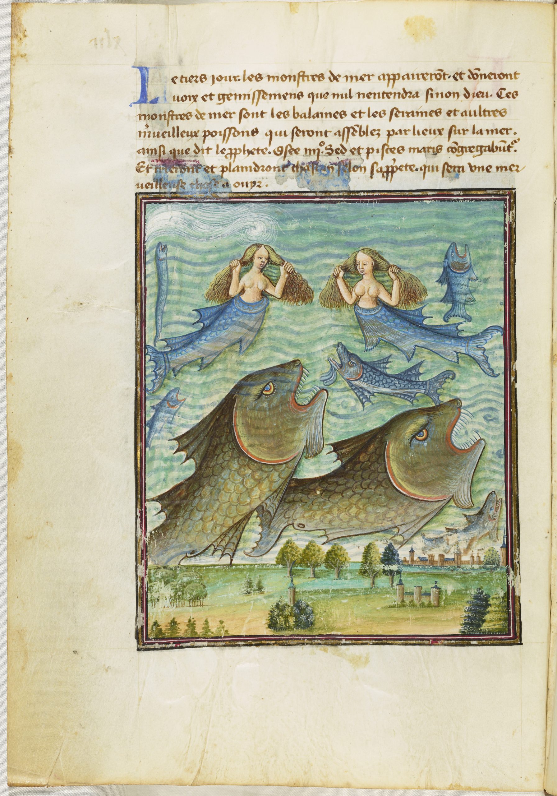 Early Modern Monsters in the Taylorian – History of the Book