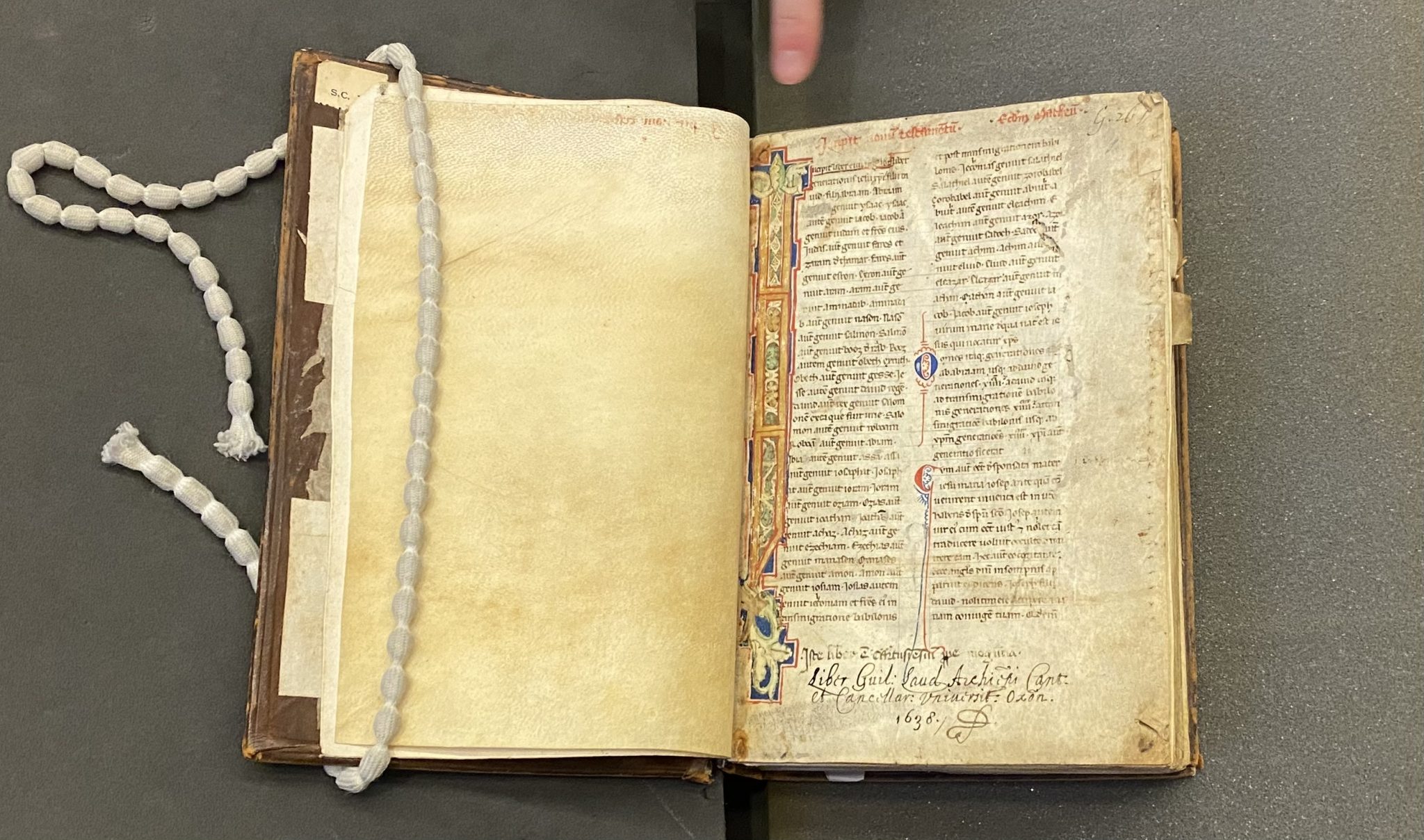 Palaeography 101: Understanding, Dismantling and Deciphering the Codex ...