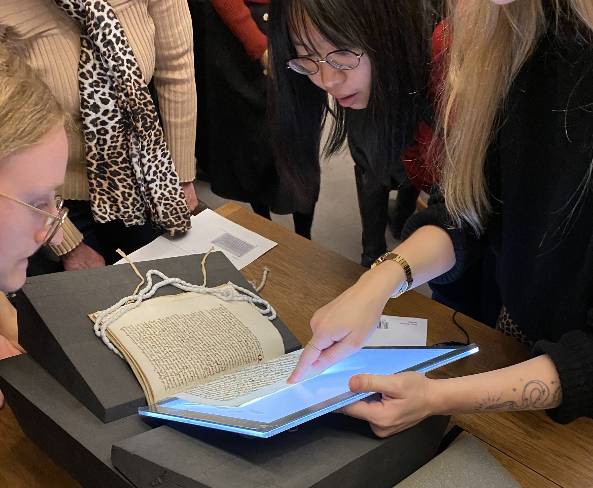 Palaeography 101: Understanding, Dismantling and Deciphering the Codex ...