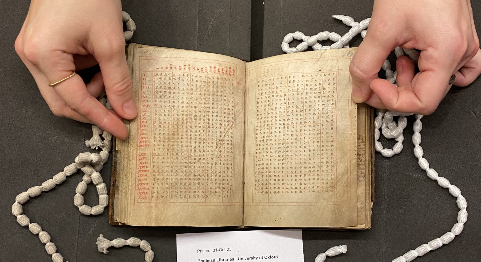 Palaeography 101: Understanding, Dismantling and Deciphering the Codex ...