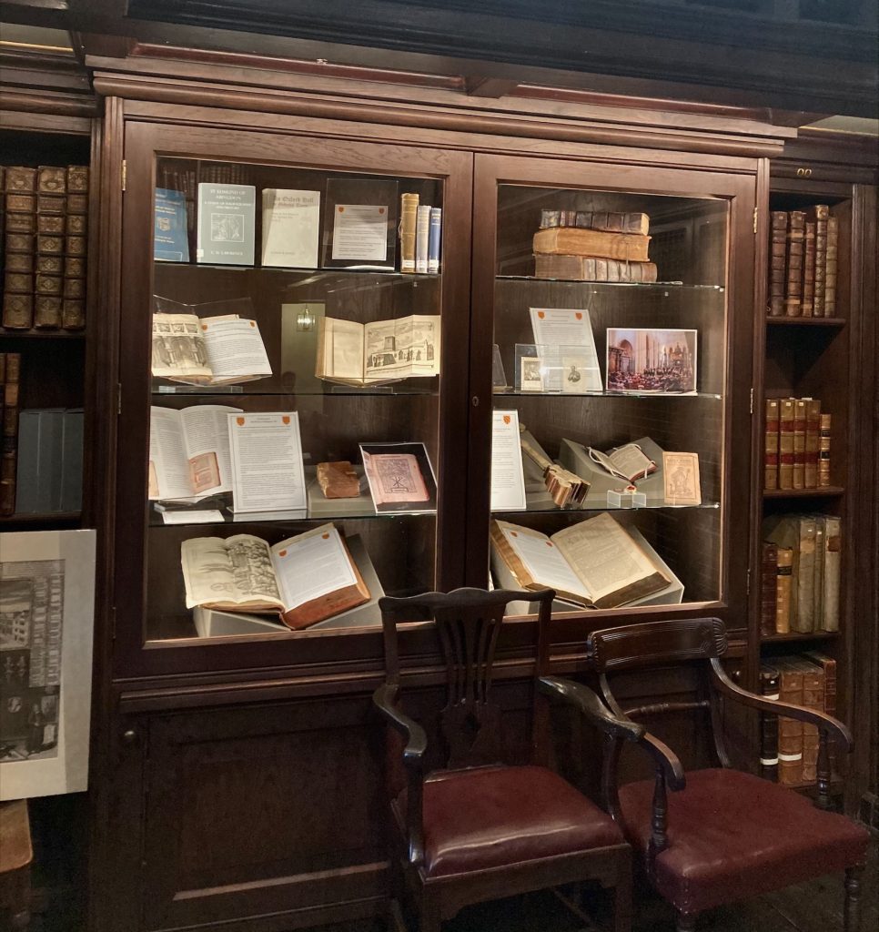 Library – History of the Book