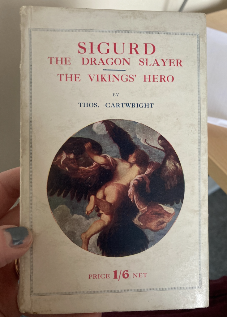 Epic! Homer and Nibelungenlied in Translation – History of the Book