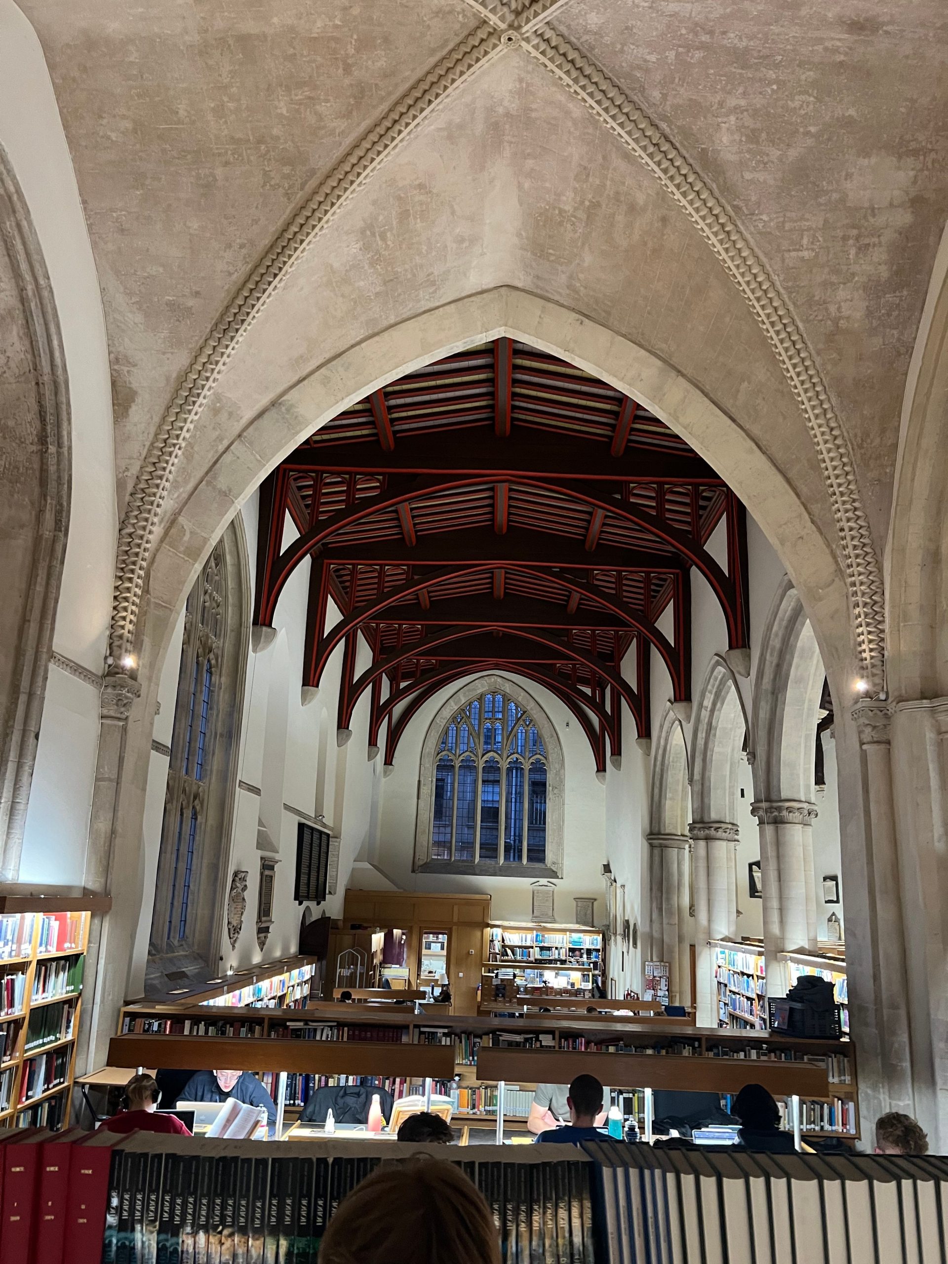 Books, archives, and collections: the many facets of library management ...
